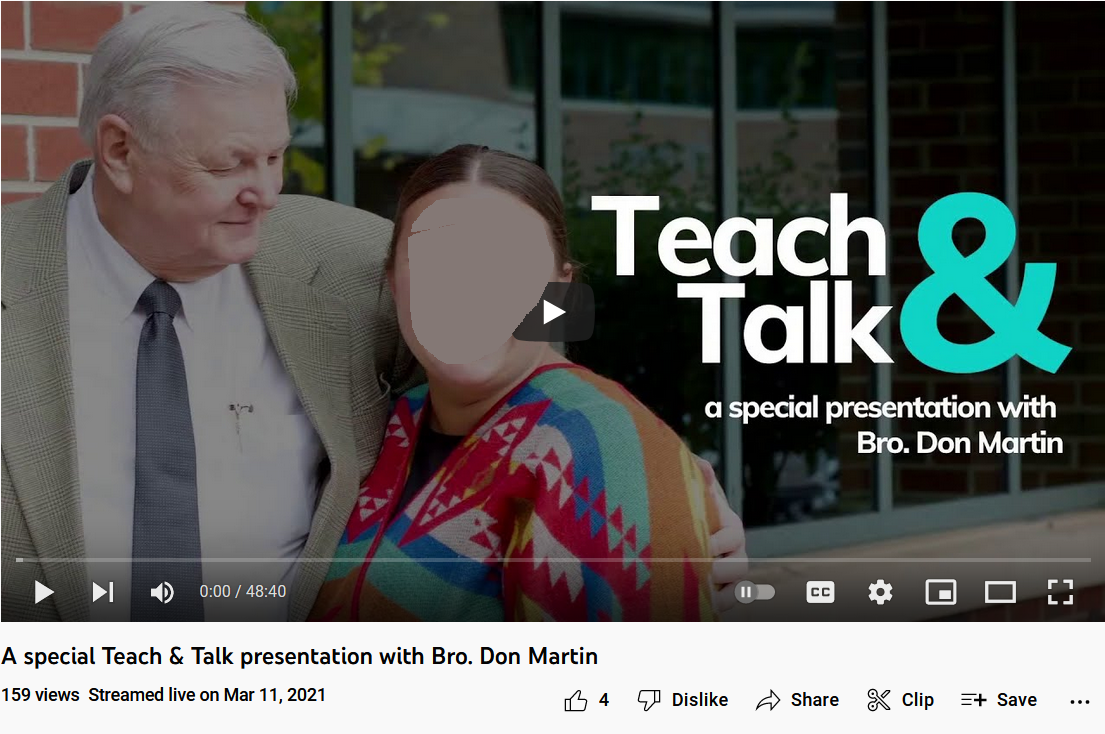 United Pentecostal Minister Don Martin Second Degree Rape of a Minor ...