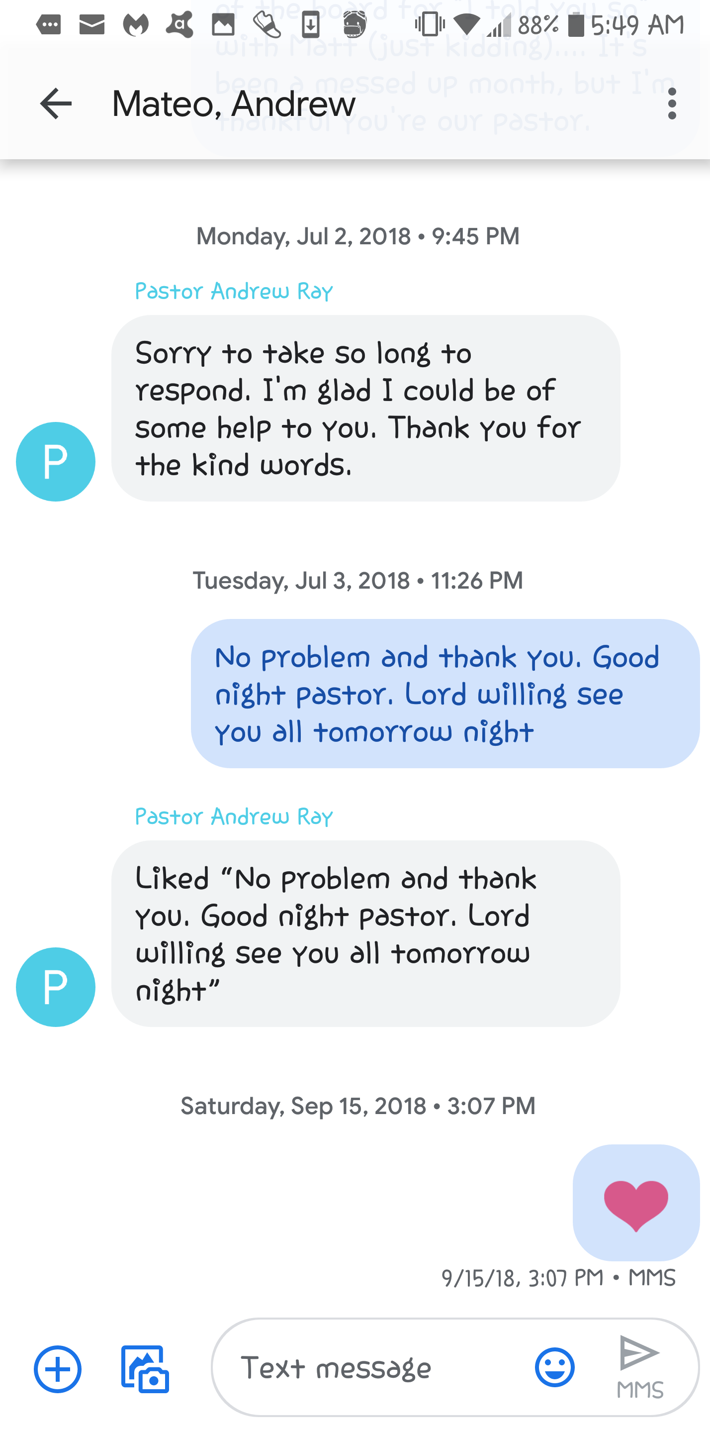 Blindsided: The Illusion of Pastor Andrew Ray | Spiritual Abuse Blogs